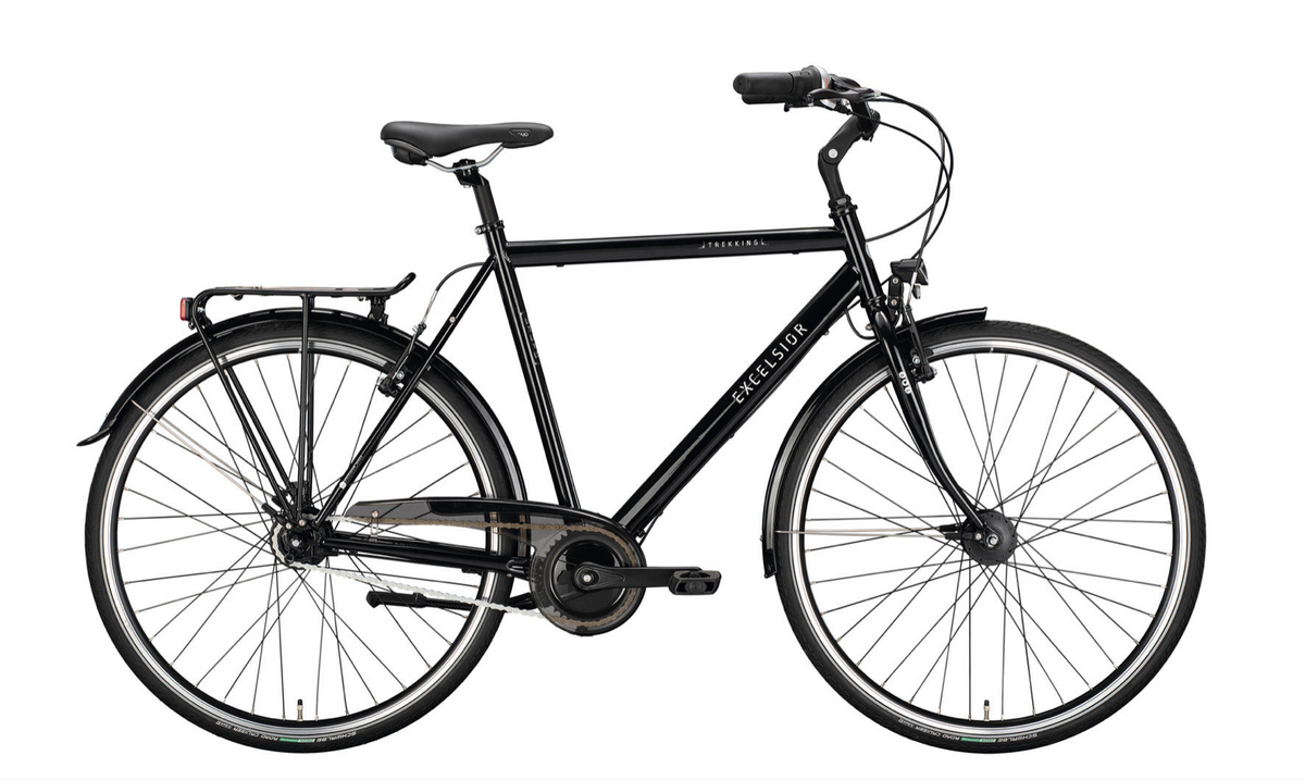 Excelsior Trekking 28 Zoll, 7-Gang Shimano Nexus – alexanderad.de